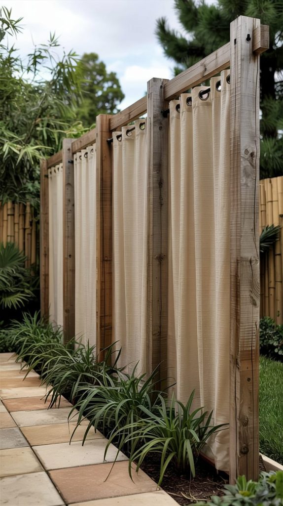 12 Cheap Ways To Block Neighbors View [Enjoy Your Privacy!] - Grow Your ...