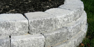 17 Retaining Wall Ideas For Sloped Backyards! [Pics. Included!] - Grow ...