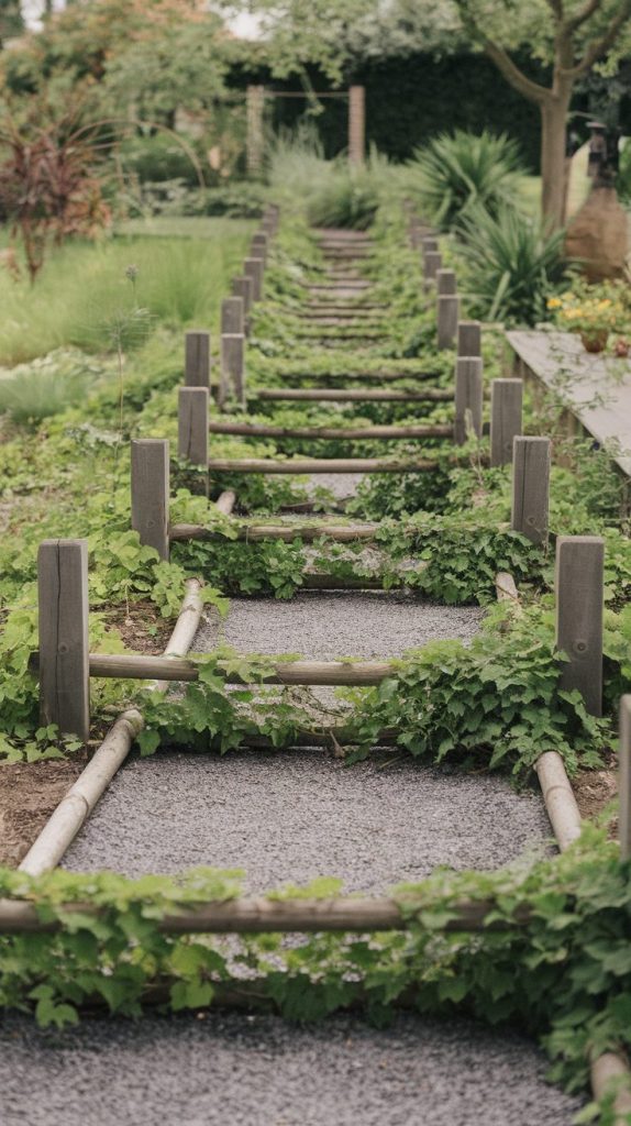 20 Creative Ways to Use Wooden Dividers for a Lush Garden Oasis - Grow ...