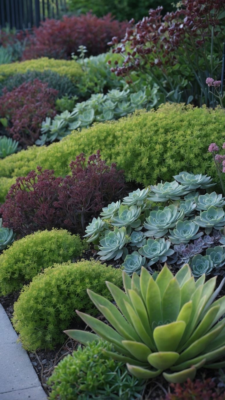 20+ Simple Perennial Garden Border Ideas to Transform Your Outdoor ...