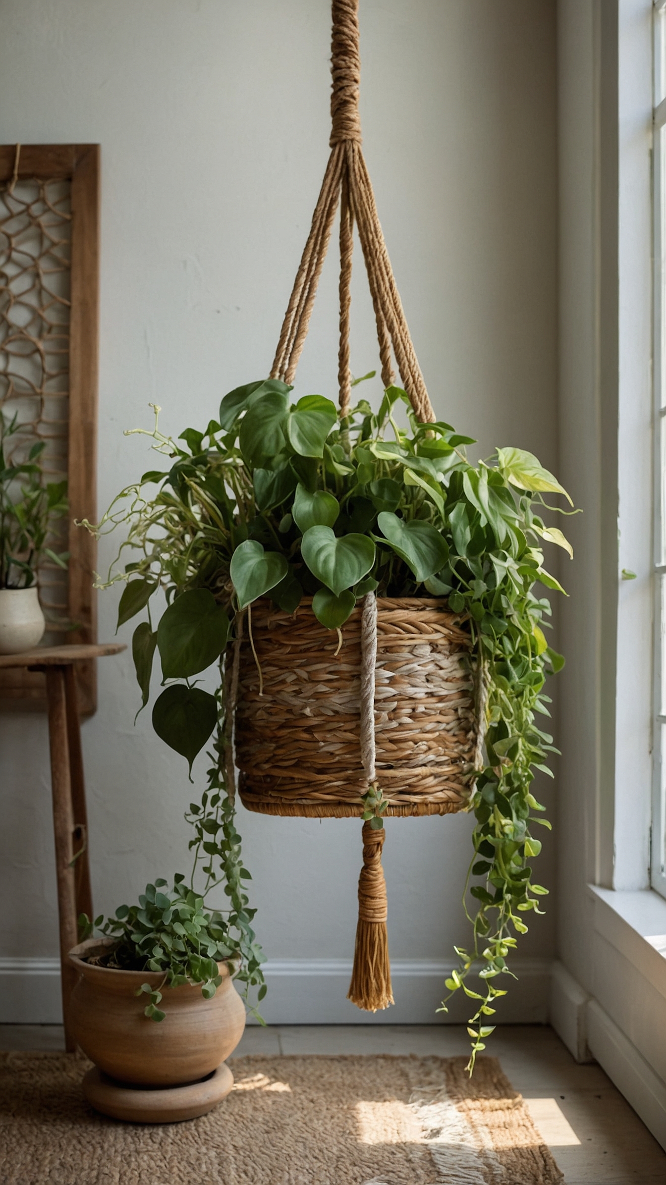 20+ Best Hanging Plants to Brighten Your Ceiling - Grow Your Yard