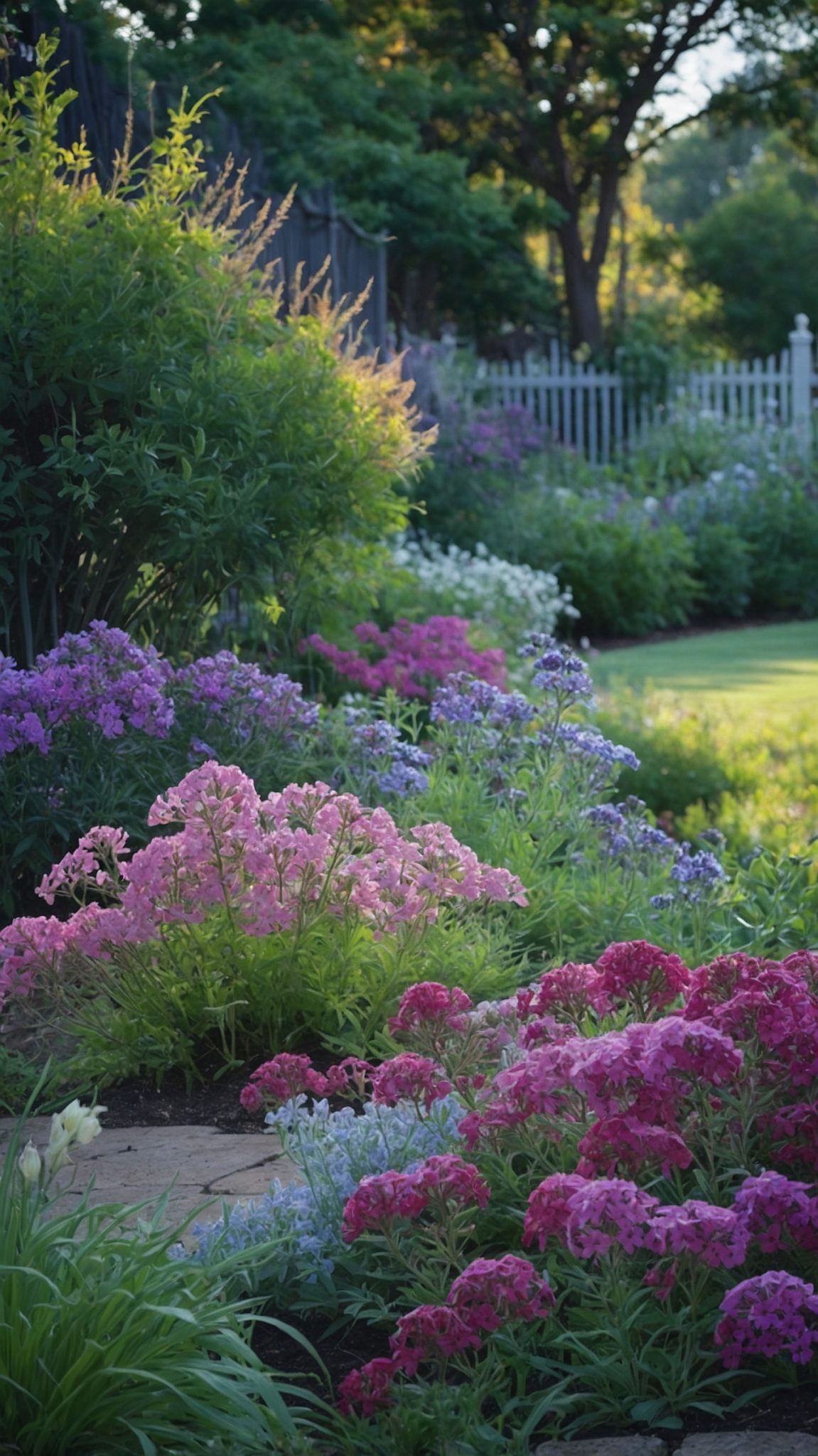 20+ Simple Perennial Garden Border Ideas to Transform Your Outdoor ...