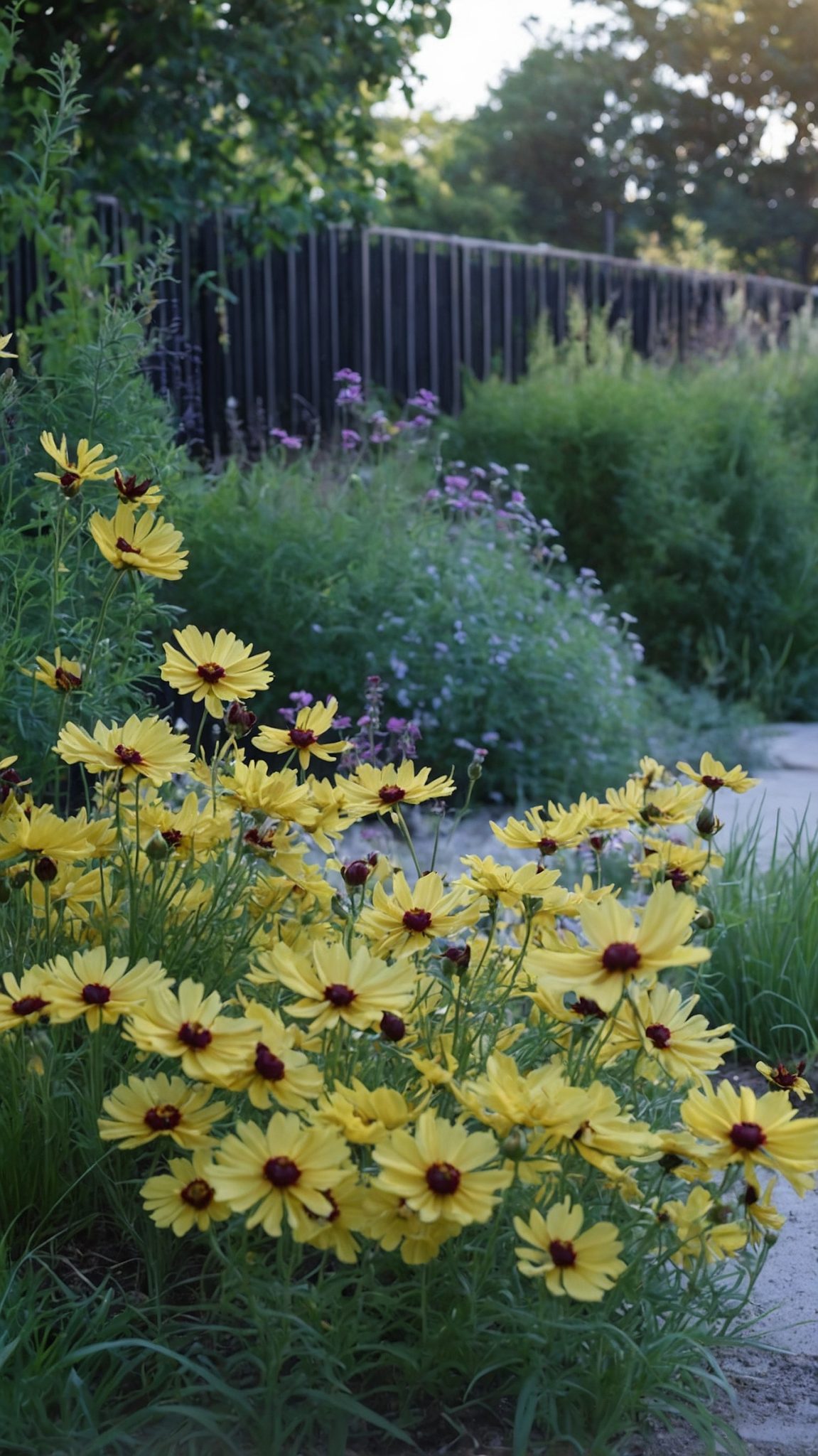 20+ Simple Perennial Garden Border Ideas to Transform Your Outdoor ...