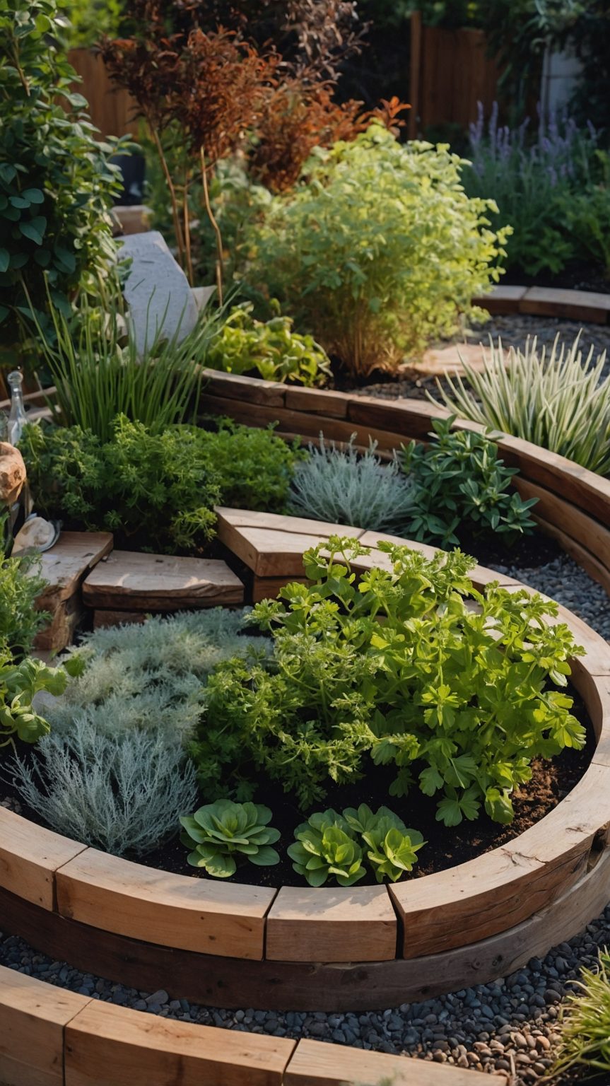 25+ Creative Small Garden Ideas to Maximize Your Space - Grow Your Yard