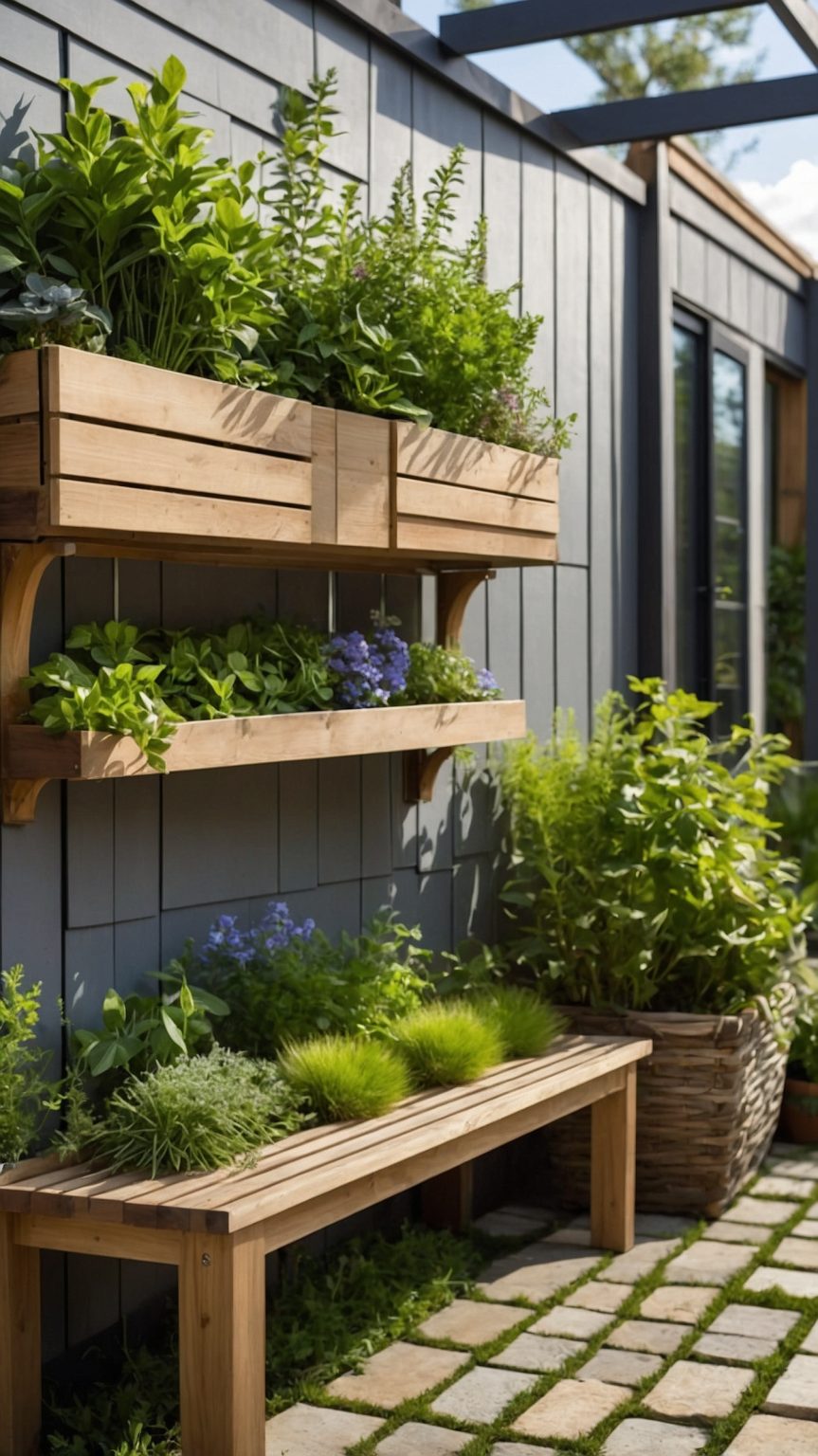 25+ Stunning Side Yard Landscaping Ideas You Can Copy! - Grow Your Yard