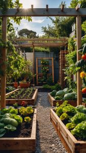 25+ Creative Small Garden Ideas to Maximize Your Space - Grow Your Yard