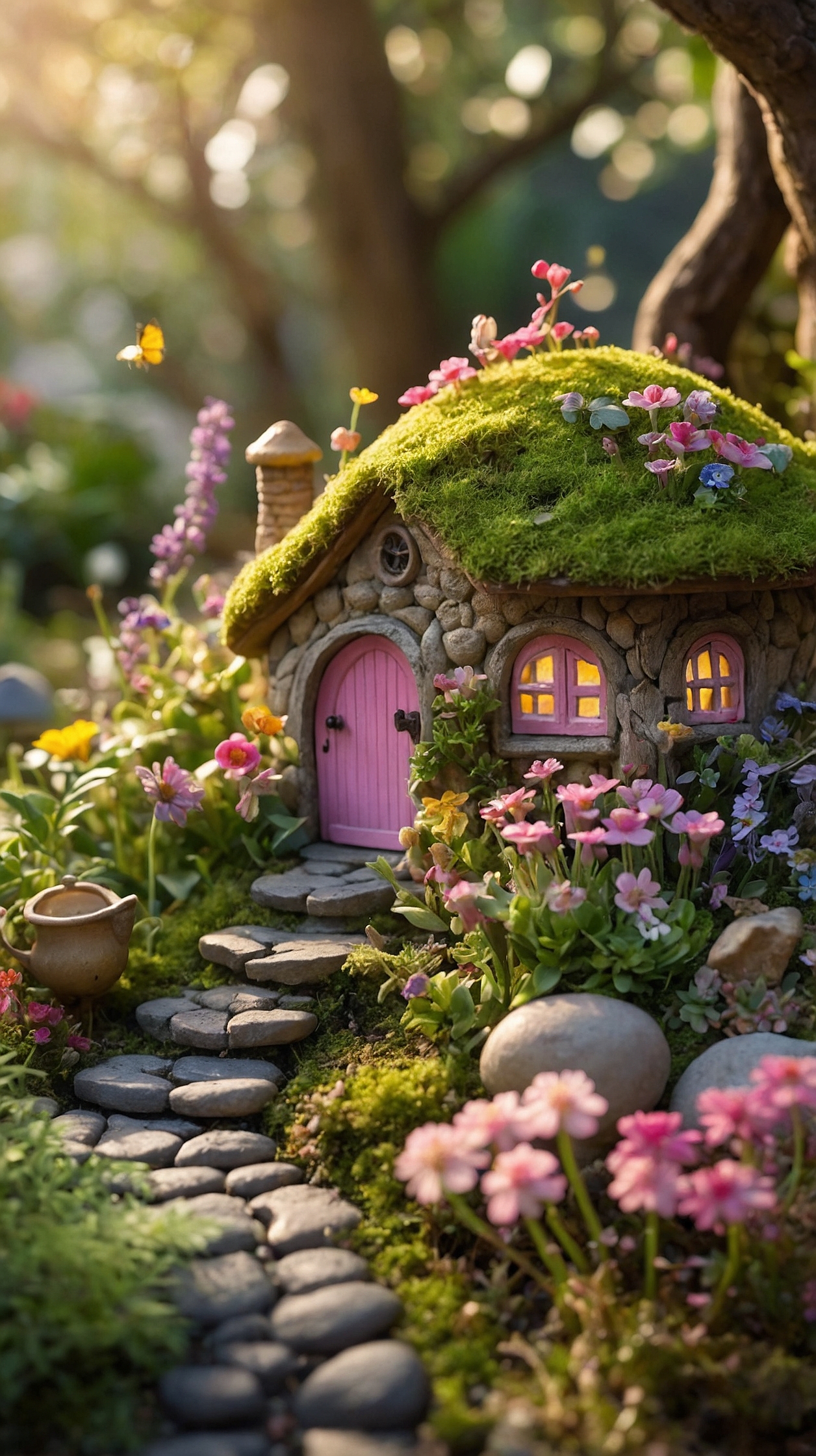 23+ Enchanting Backyard Fairy Garden Ideas! - Grow Your Yard