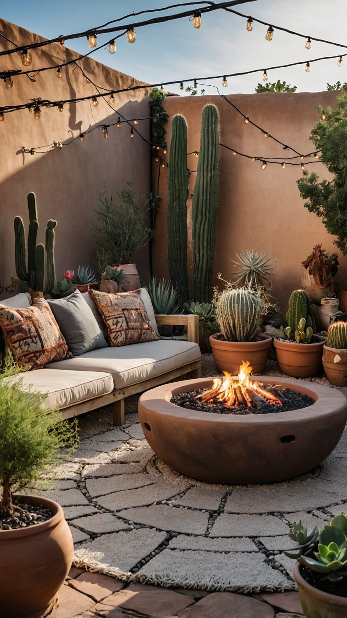25+ Chic Outdoor Patio Ideas You Can Copy! - Grow Your Yard
