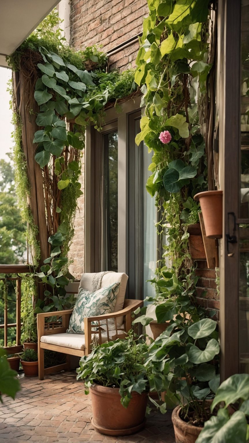 These 30+ Small Balcony Garden Ideas Are Just Amazing! - Grow Your Yard