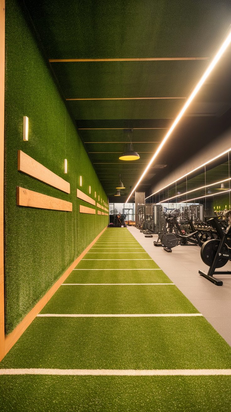 15+ Great Ways to Use Artificial Grass Walls in Your Decor - Grow Your Yard