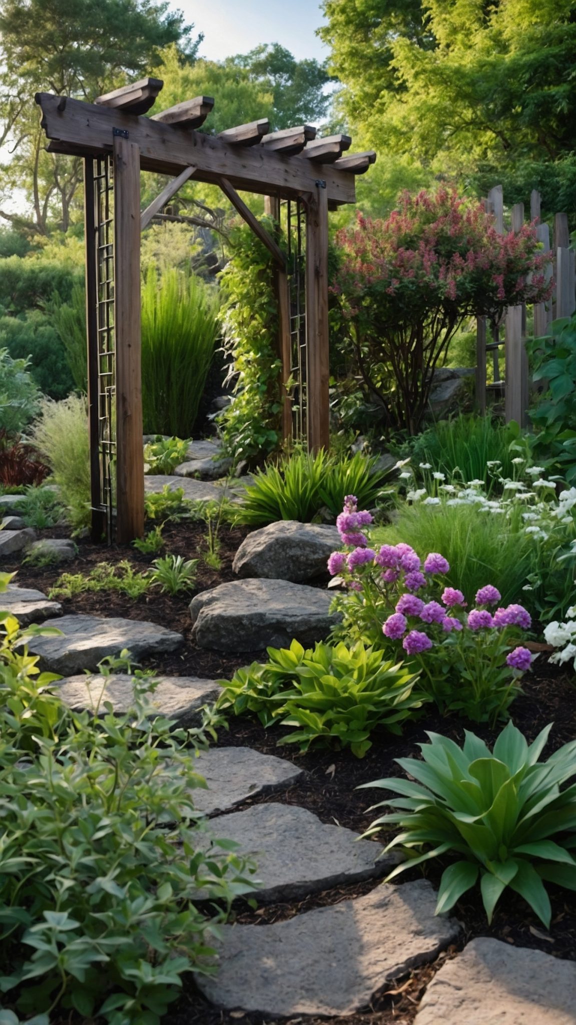 24+ Innovative Ways to Use Boulders in Your Landscaping Design - Grow ...