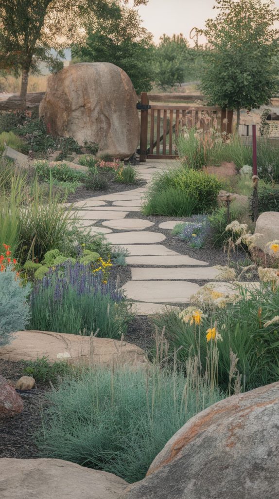 24+ Innovative Ways to Use Boulders in Your Landscaping Design - Grow ...
