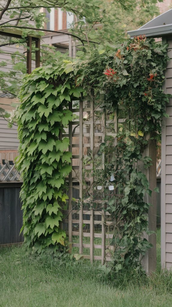 24+ Beautiful Garden Trellis Ideas to Elevate Your Outdoor Space - Grow ...