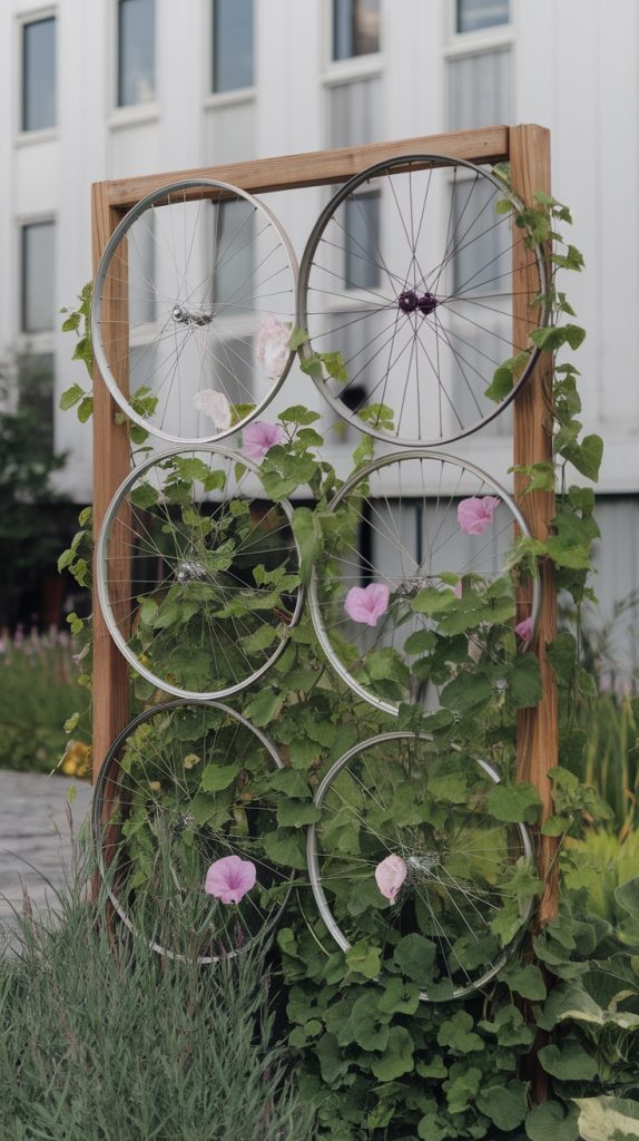 24+ Beautiful Garden Trellis Ideas to Elevate Your Outdoor Space - Grow ...