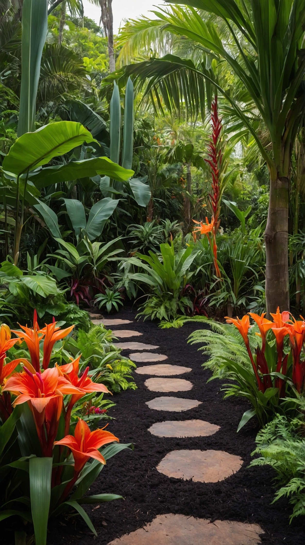 25+ Mulch Landscaping Ideas That’ll Make Your Neighbors Jealous! - Grow ...
