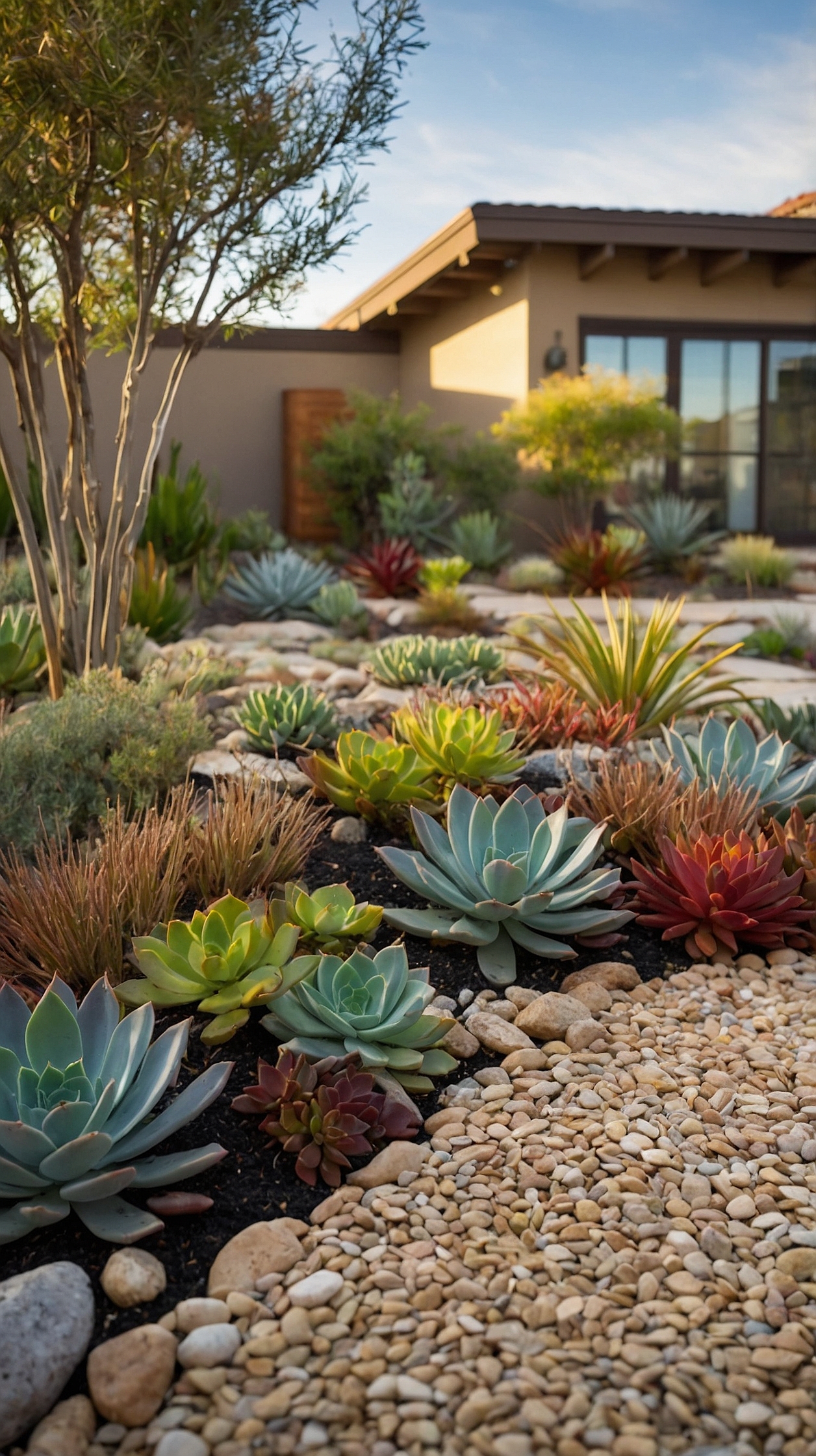 25+ Mulch Landscaping Ideas That’ll Make Your Neighbors Jealous! - Grow ...