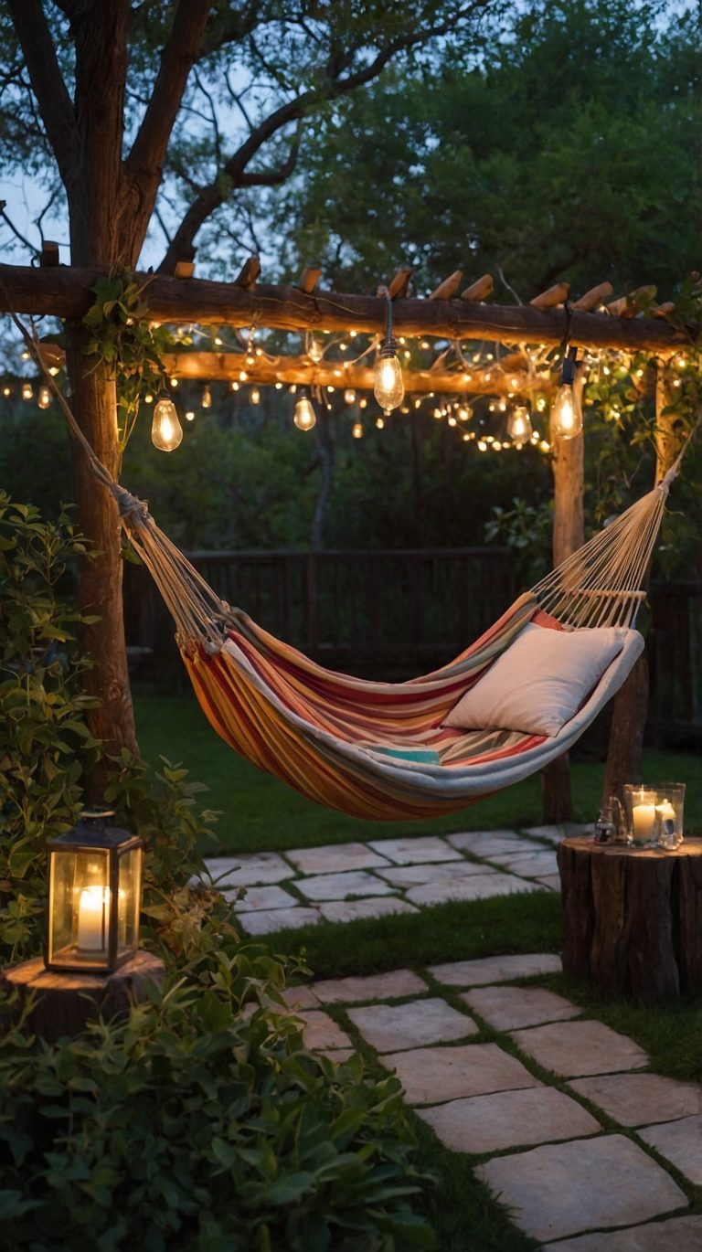 31+ Gorgeous Patio Lighting Ideas to Make Your Backyard Glow - Grow ...