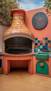 27+ Smokin' Outdoor BBQ Kitchen Designs You Can Copy! - Grow Your Yard
