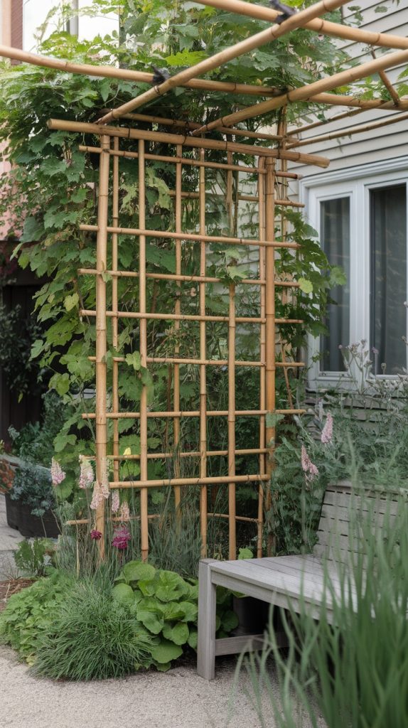 25+ Creative Bamboo Garden Ideas You Can Do Today! - Grow Your Yard
