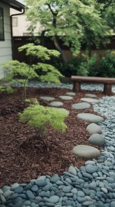 25+ Mulch Landscaping Ideas That’ll Make Your Neighbors Jealous! - Grow ...