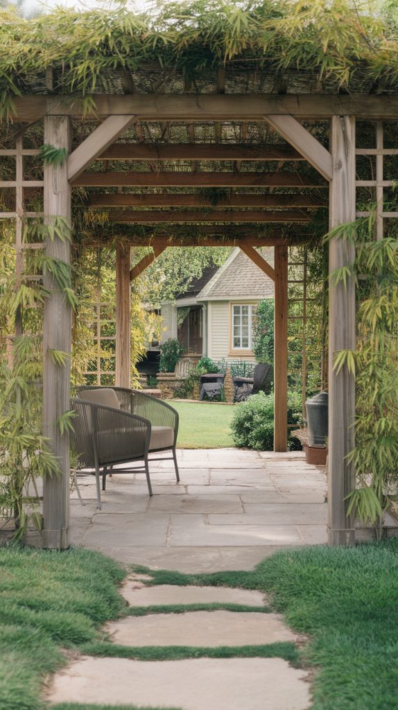 25+ Creative Bamboo Garden Ideas You Can Do Today! - Grow Your Yard