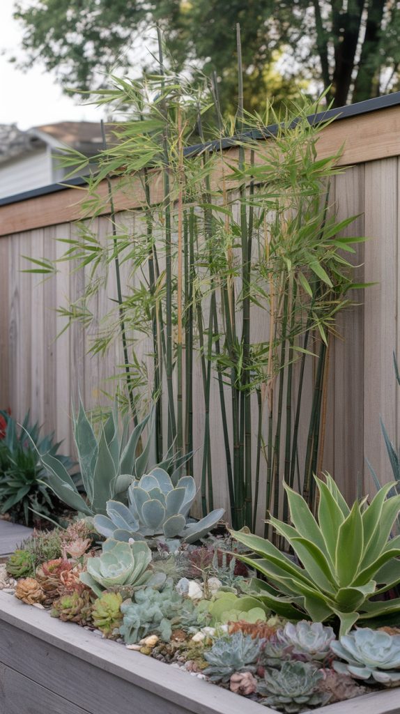 25+ Creative Bamboo Garden Ideas You Can Do Today! - Grow Your Yard