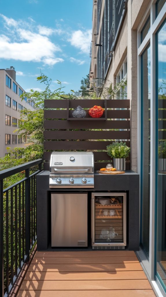27+ Smokin' Outdoor BBQ Kitchen Designs You Can Copy! - Grow Your Yard
