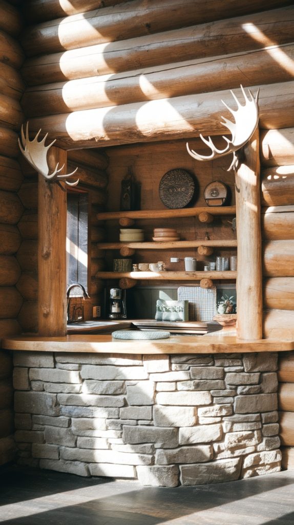 30+ Rustic Outdoor Kitchens Too Good to Stay Inside! - Grow Your Yard