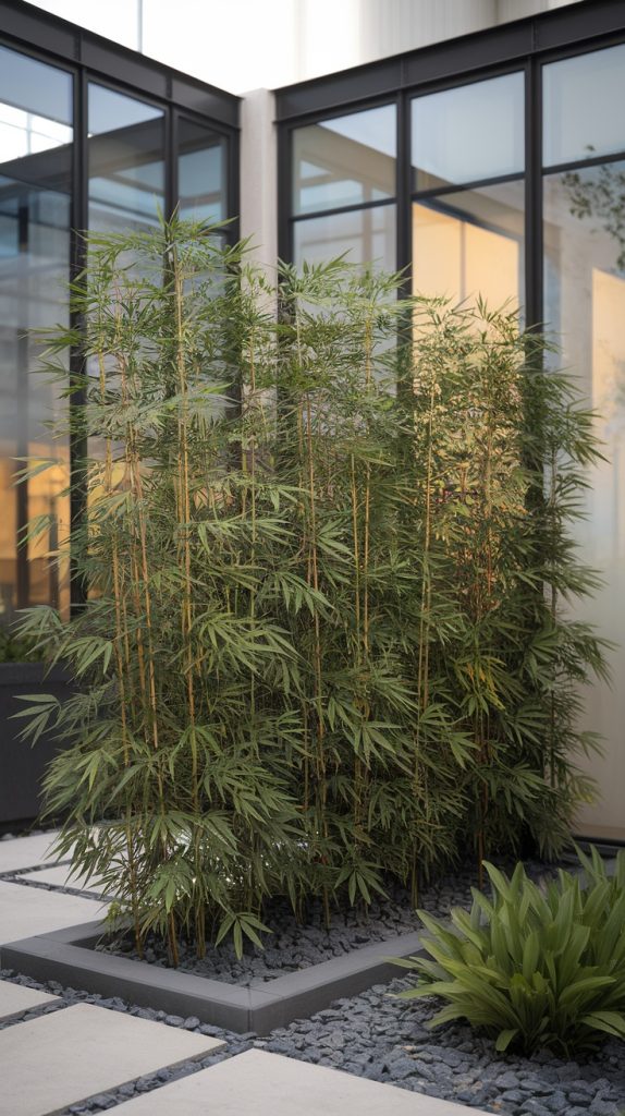 25+ Creative Bamboo Garden Ideas You Can Do Today! - Grow Your Yard