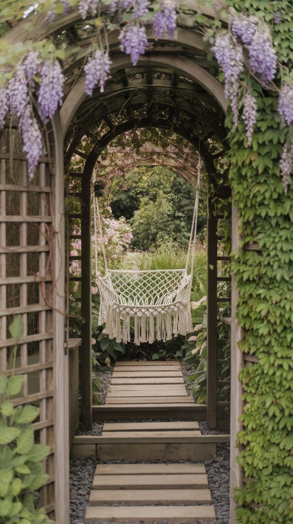 29+ Hippie Garden Ideas To Chill Out This Year! - Grow Your Yard