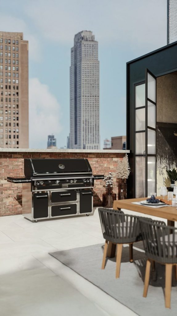 27+ Smokin' Outdoor BBQ Kitchen Designs You Can Copy! - Grow Your Yard
