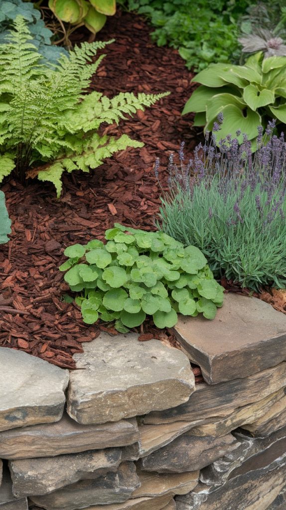 25+ Mulch Landscaping Ideas That’ll Make Your Neighbors Jealous! - Grow ...