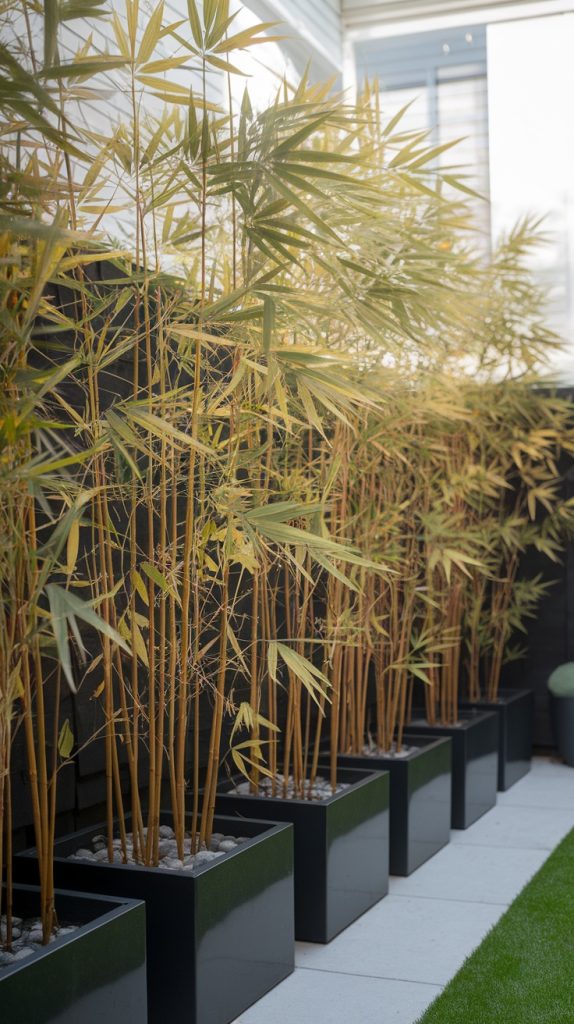 20+ Privacy Plants to Finally Create Your Private Yard! - Grow Your Yard