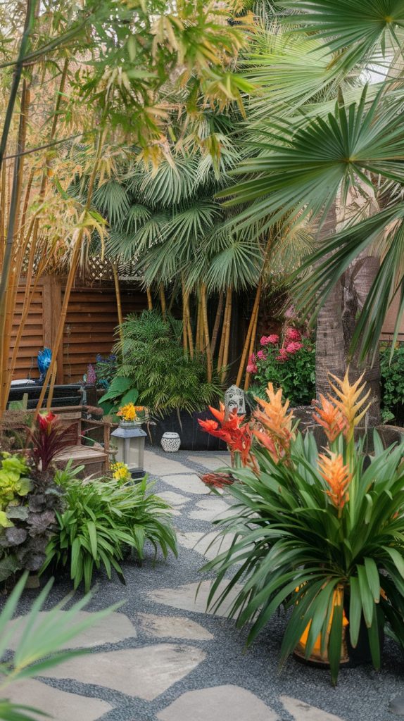 25+ Creative Bamboo Garden Ideas You Can Do Today! - Grow Your Yard