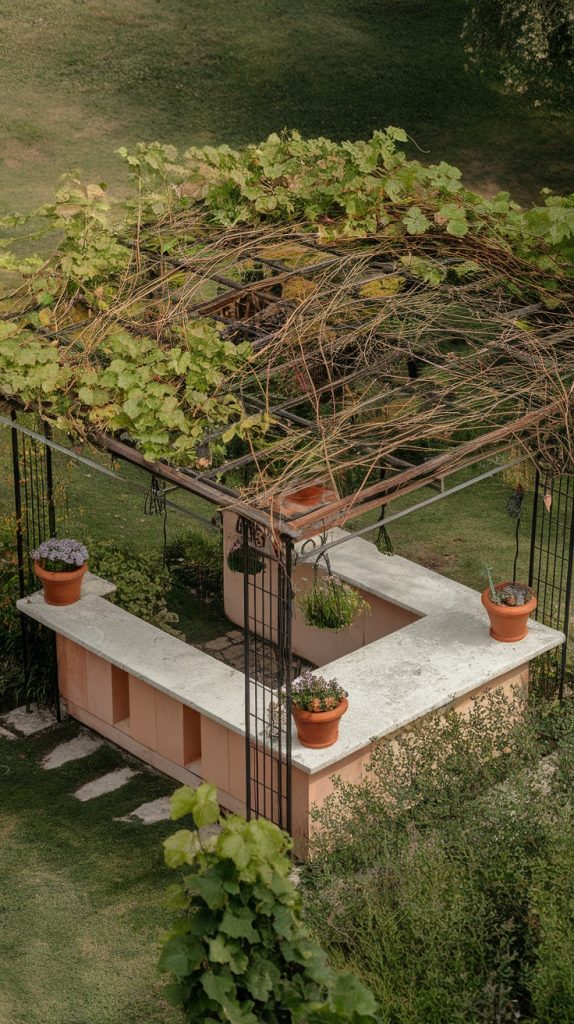 30+ Rustic Outdoor Kitchens Too Good to Stay Inside! - Grow Your Yard