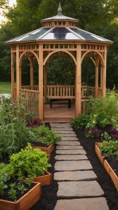 32+ Backyard Gazebo Designs That Feel Like a Vacation! - Grow Your Yard