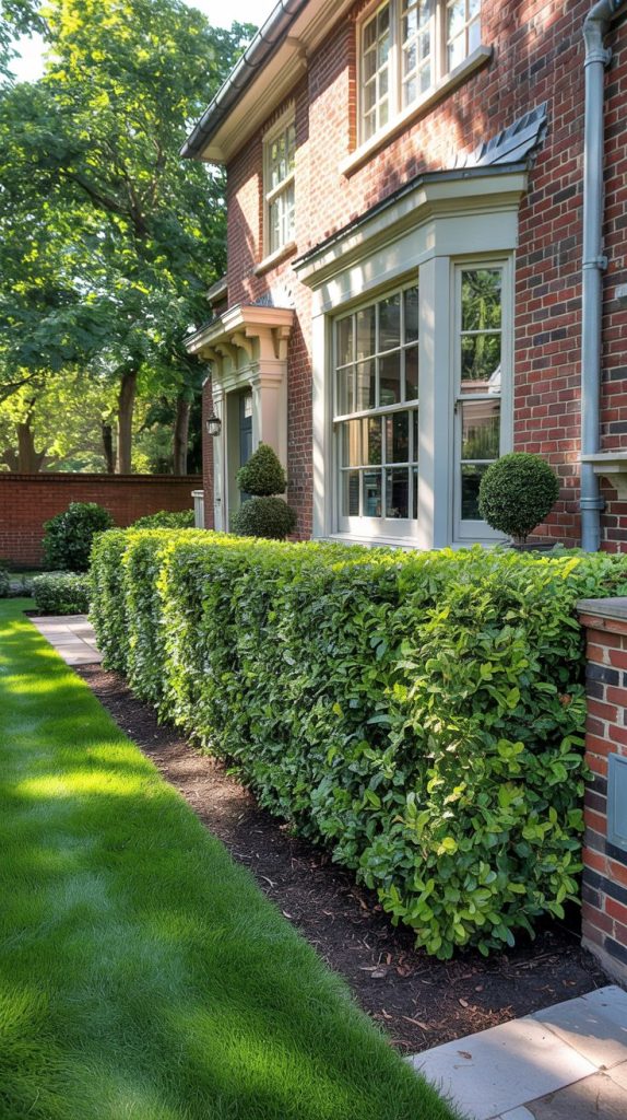 39+ Beautiful Boxwood Landscaping Ideas You Can Copy! - Grow Your Yard