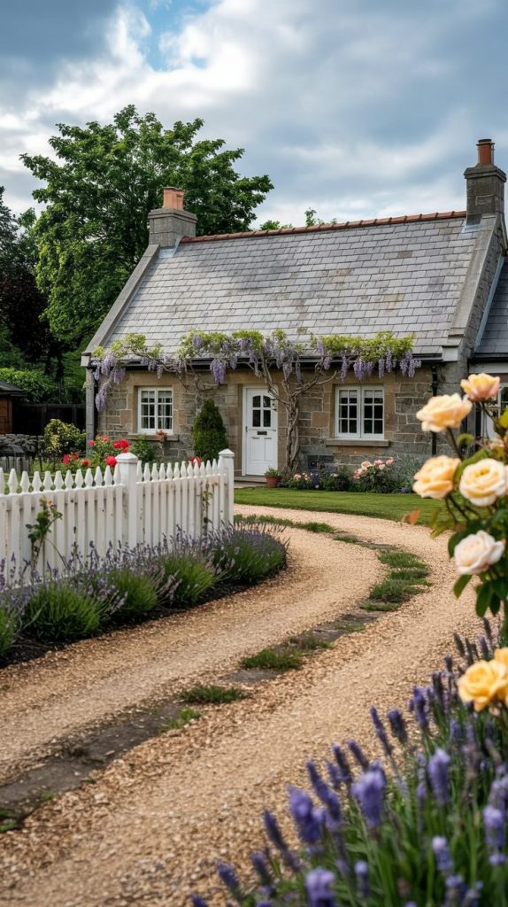 41+ Beautiful Driveway Landscaping Ideas - Grow Your Yard