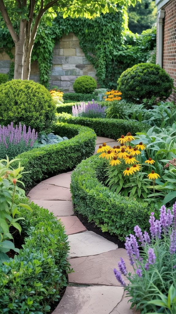 39+ Beautiful Boxwood Landscaping Ideas You Can Copy! - Grow Your Yard