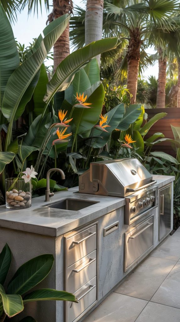 38+ Vibrant Tropical Landscaping Ideas! - Grow Your Yard