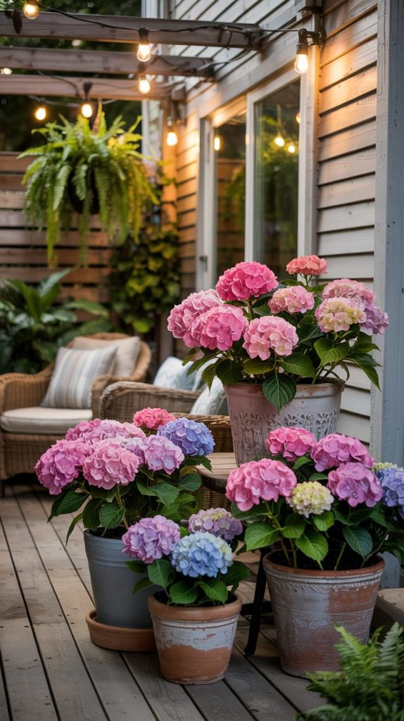 36+ Beautiful Hydrangea Landscaping Ideas! - Grow Your Yard