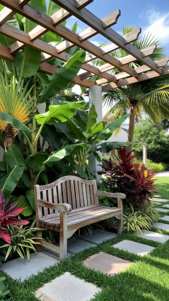 38+ Vibrant Tropical Landscaping Ideas! - Grow Your Yard