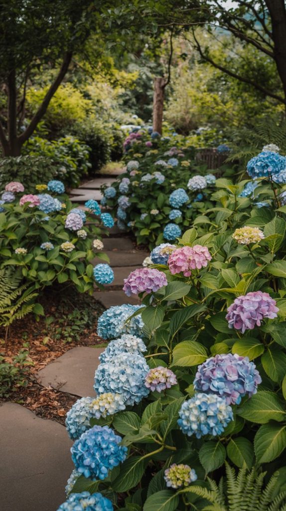 36+ Beautiful Hydrangea Landscaping Ideas! - Grow Your Yard
