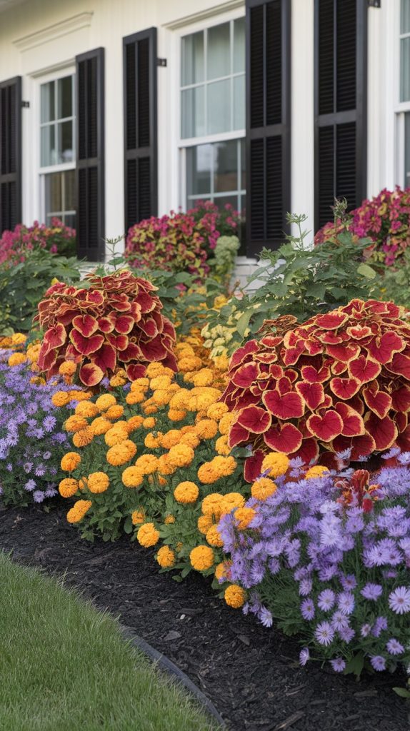 30+ Front Yard Flowers Beds That’ll Make You Look Twice! - Grow Your Yard