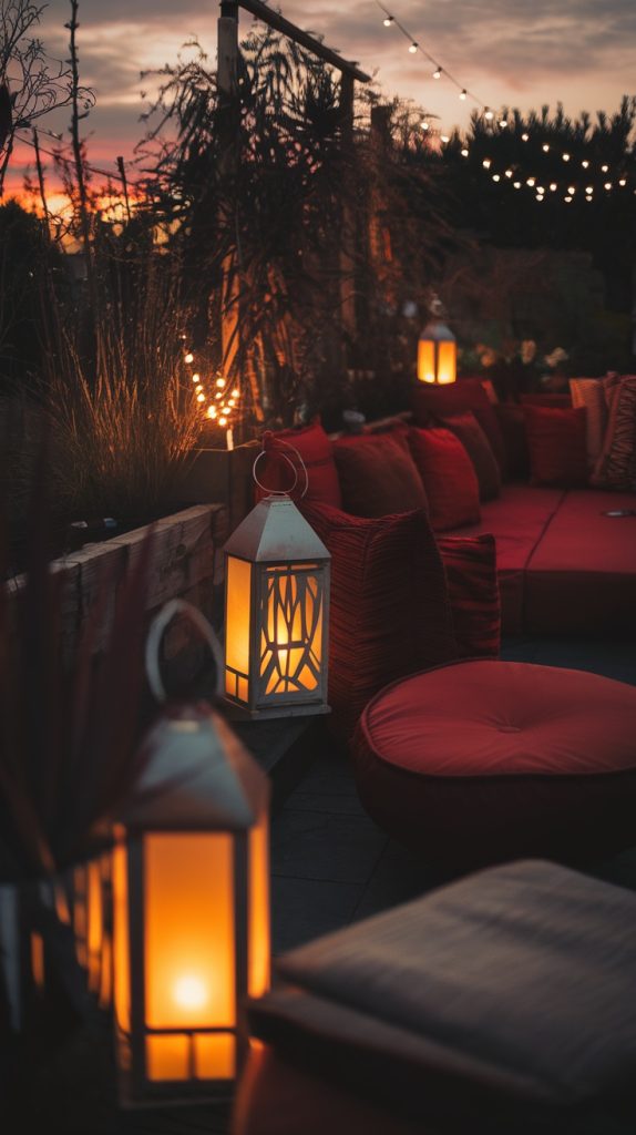 31+ Boho Patio Ideas For Your Cozy Retreat! - Grow Your Yard