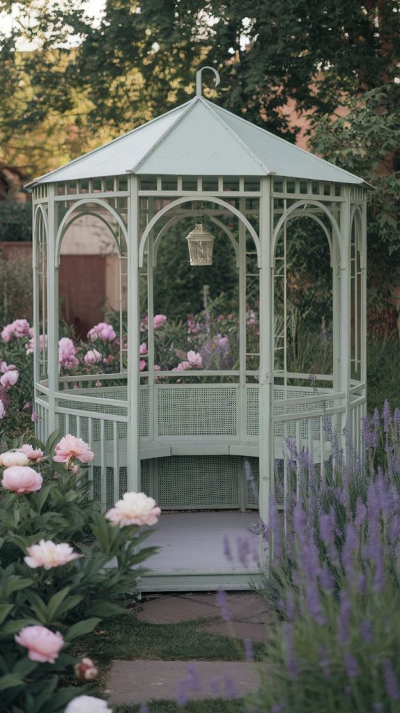 32+ Backyard Gazebo Designs That Feel Like a Vacation! - Grow Your Yard