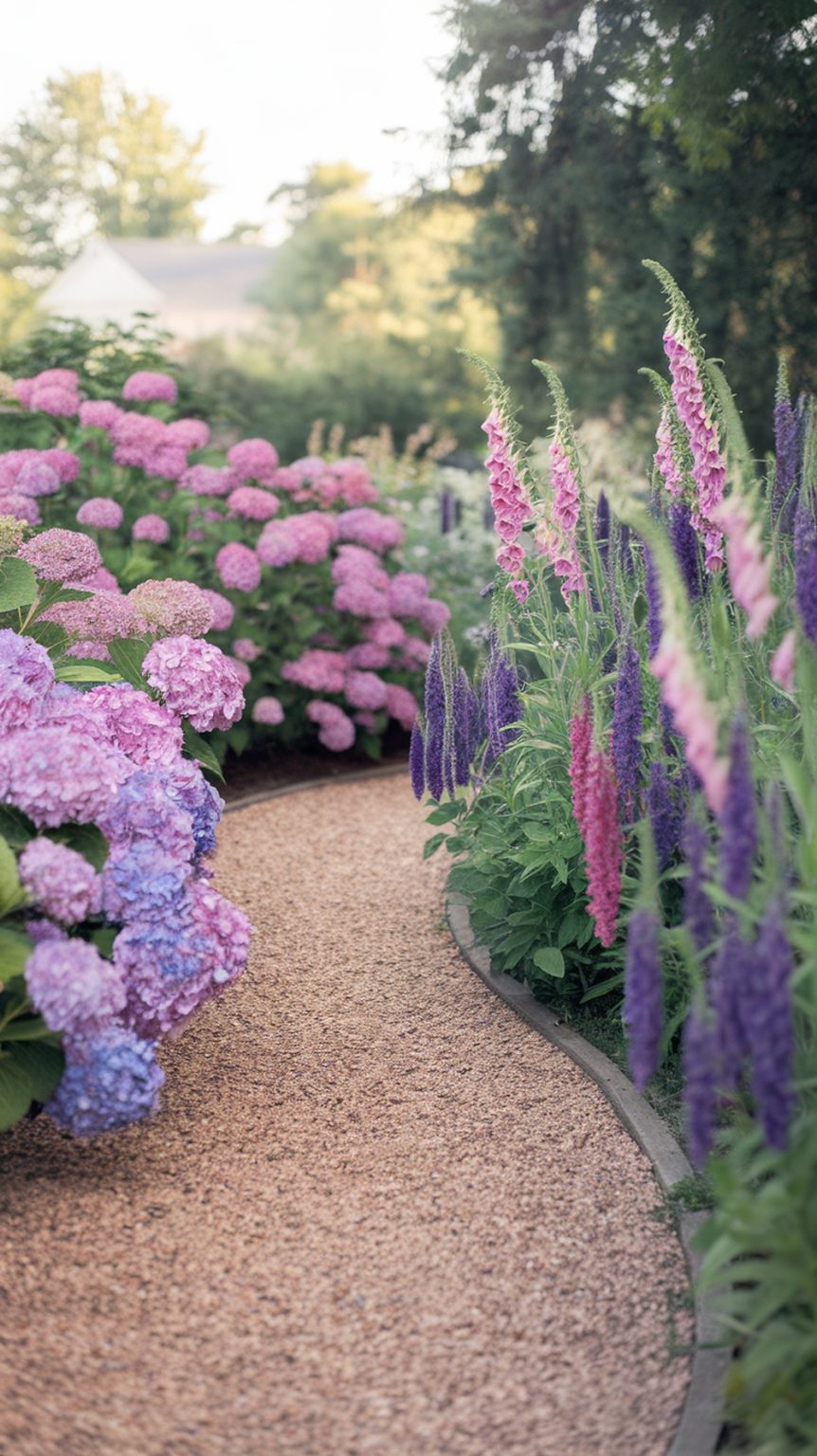 36+ Beautiful Hydrangea Landscaping Ideas! - Grow Your Yard