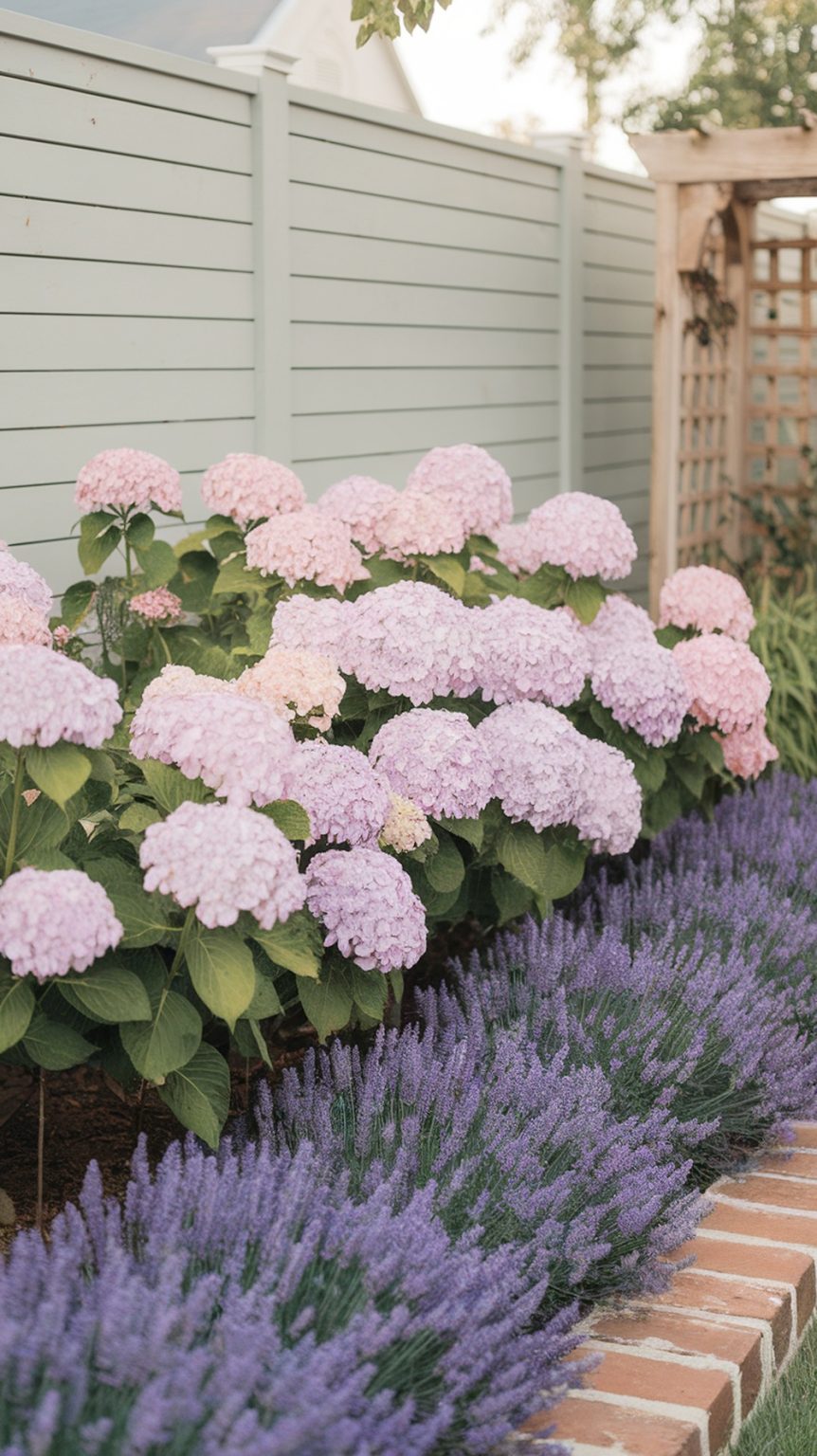 36+ Beautiful Hydrangea Landscaping Ideas! - Grow Your Yard