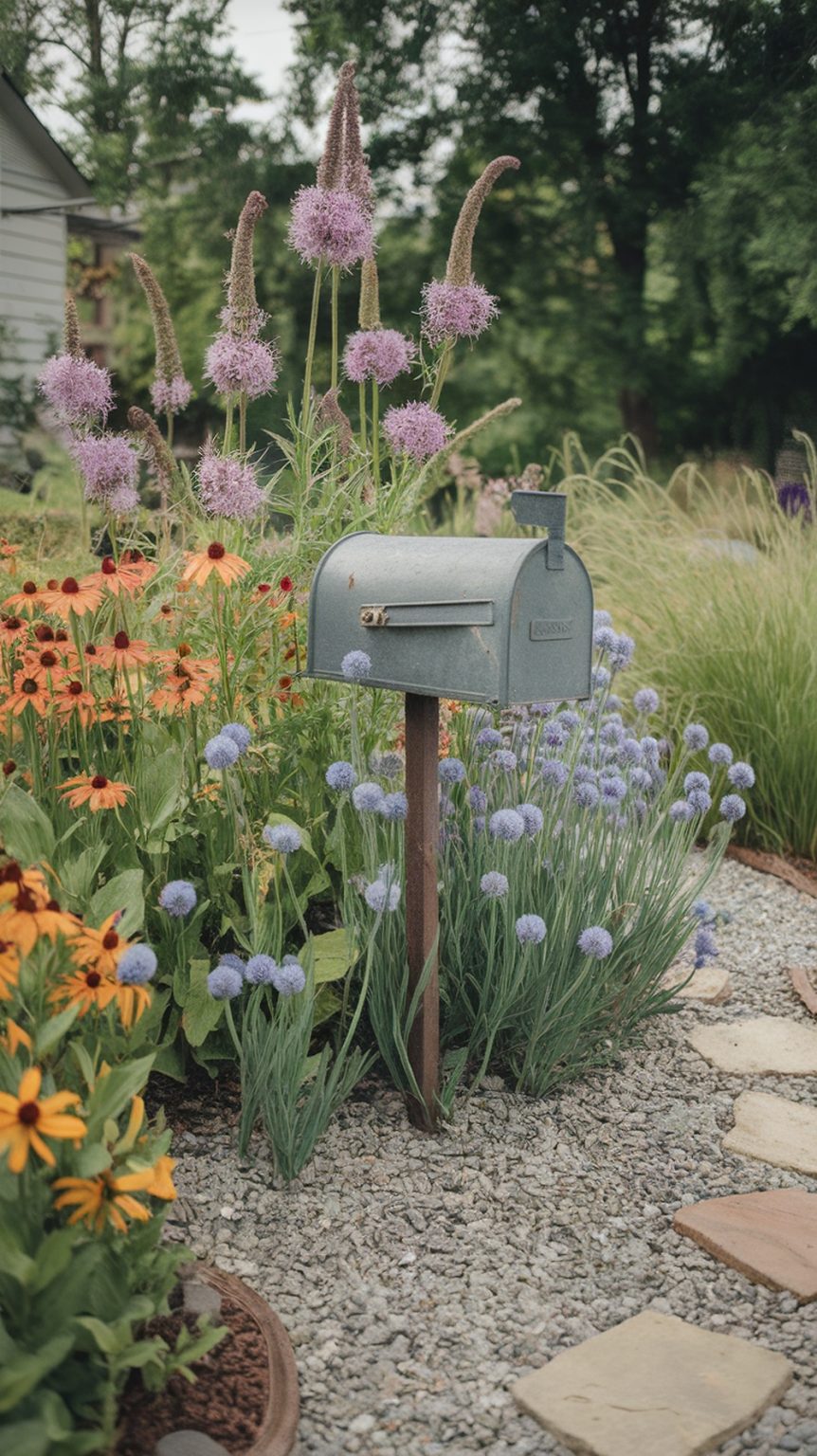 33+ Perennial Garden Ideas For An Easy Yard Upgrade! - Grow Your Yard