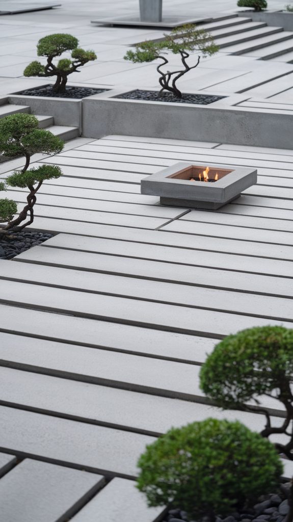 37+ Stone Patio Ideas To Upgrade Your Yard - Grow Your Yard